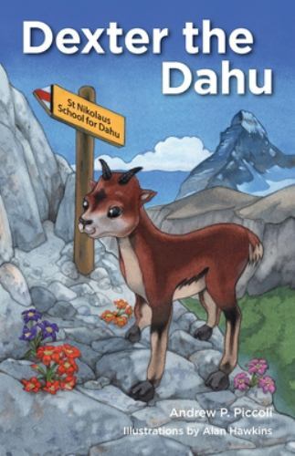 Dexter the Dahu by Andrew Piccoli (2021, Trade Paperback) for sale ...