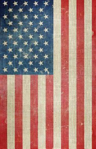 Journal: United States Flag : Lined Journal, 120 Pages, 5. 5 X 8. 5 ...