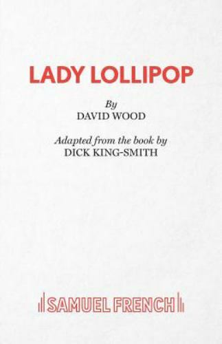 Lady Lollipop by Dick King-Smith (2018, Trade Paperback) for sale ...