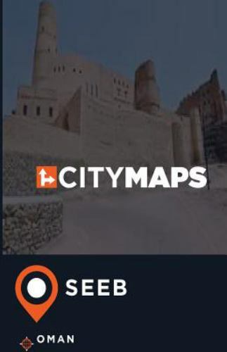 City Maps Seeb Oman by James McFee (2017, Trade Paperback) for sale ...
