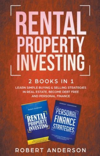 Rental Property Investing 2 Books in 1 Learn Simple Buying & Selling ...