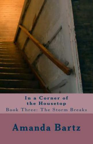 In a Corner of the Housetop : Book Three: the Storm Breaks by Amanda ...