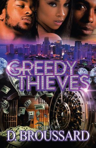 Greedy Thieves by D. Broussard (2022, Trade Paperback) for sale online ...