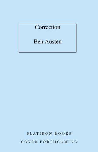 Correction : Parole, Prison, and the Possibility of Change by Ben ...