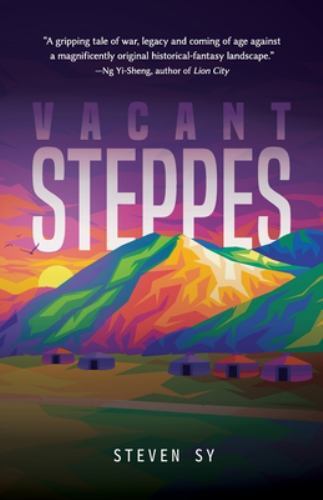 Vacant Steppes by Steven Sy (2021, Trade Paperback) for sale online | eBay