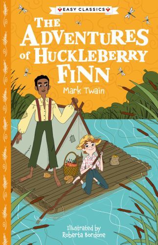 Mark Twain: the Adventures of Huckleberry Finn by Gemma Barder (2022 ...