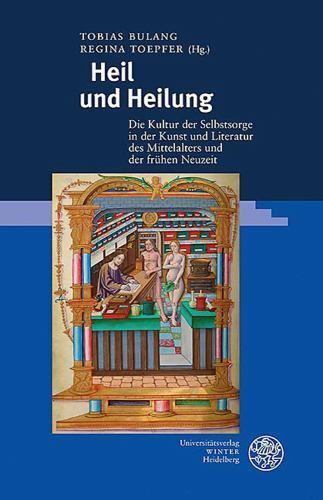 Germanisch-Romanische Monatsschrift. Beihefte Ser.: Heil und Heilung ...