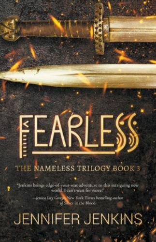 Fearless : Nameless Trilogy Book 3 by Jennifer Jenkins (2020, Trade ...