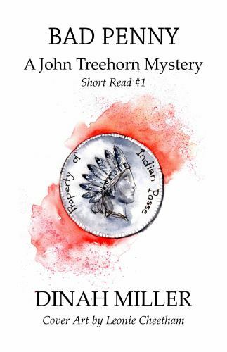 Bad Penny : A John Treehorn Mystery (Short Mystery) by Dinah Miller ...