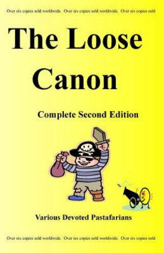 Loose Canon : Complete Second Edition by Eric Whitfield (2014, Trade ...