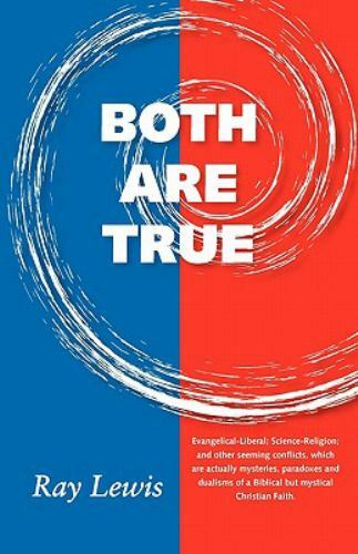 Both Are True by Ray Lewis (2010, Trade Paperback) for sale online | eBay