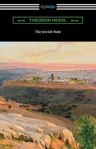 Jewish State by Theodor Herzl (2021, Trade Paperback) for sale online ...
