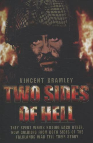 Two Sides of Hell by Vincent Bramley (2010, Trade Paperback) for sale ...