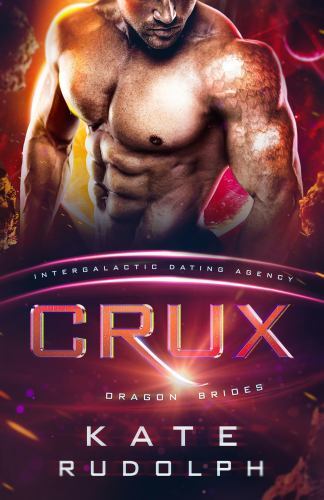 Crux : Intergalactic Dating Agency by Kate Rudolph (2021, Trade ...