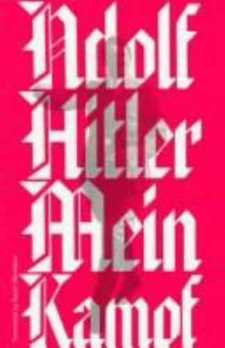 Mein Kampf by Adolf Hitler (Hardcover) for sale online | eBay