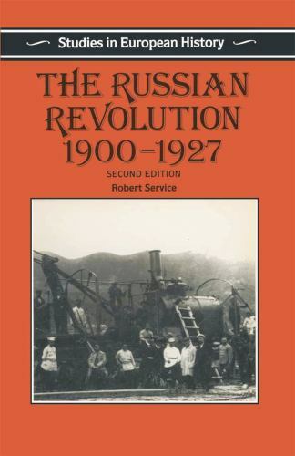 Russian Revolution, 1900-1927 by Robert Service (1996, Trade Paperback ...