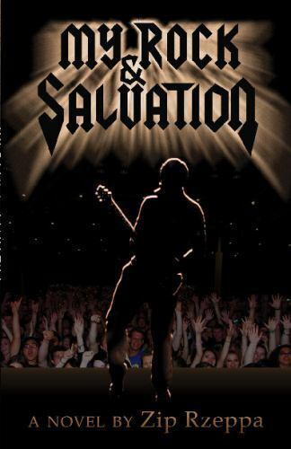 My Rock and Salvation by Zip Rzeppa (2014, Trade Paperback) for sale ...