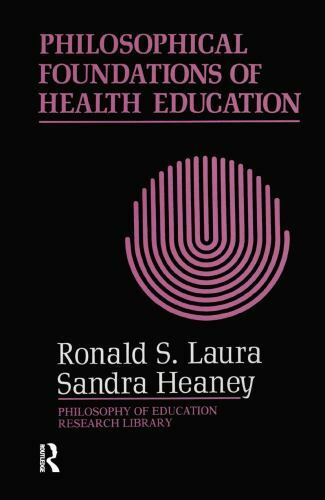 Philosophy of Education Research Library: Philosophical Foundations of ...