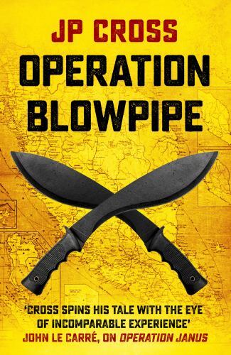 Operation Blowpipe by J. P. Cross (2022, Trade Paperback) for sale ...