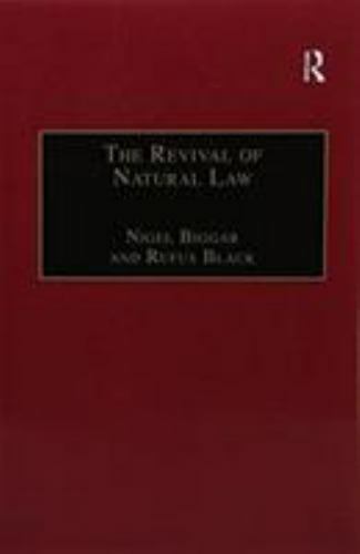 Revival of Natural Law : Philosophical, Theological and Ethical ...