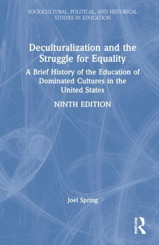 Sociocultural, Political, and Historical Studies in Education Ser ...