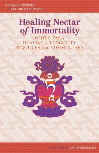 Healing Nectar of Immortality : White Tara Healing and Longevity ...