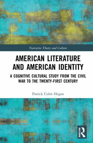Narrative Theory and Culture Ser.: American Literature and American ...