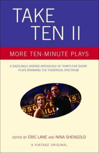 Take Ten II: More Ten-Minute Plays by Not Available (2019, Hardcover ...