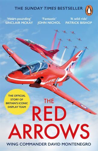 Red Arrows : The Sunday Times Bestseller by David Montenegro (2023, Uk ...