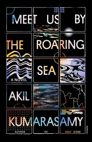 Meet Us by the Roaring Sea : A Novel by Akil Kumarasamy (2023, Trade ...