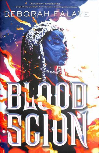 Blood Scion by Deborah Falaye (2022, Hardcover) for sale online | eBay