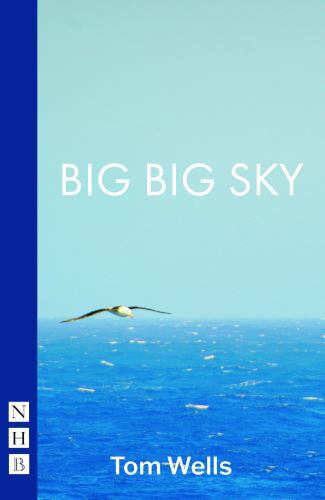 Big Big Sky by Tom Wells (2022, Trade Paperback) for sale online | eBay