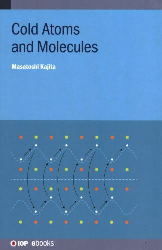 Cold Atoms and Molecules Hb by KAJITA (2020, Hardcover) for sale online ...