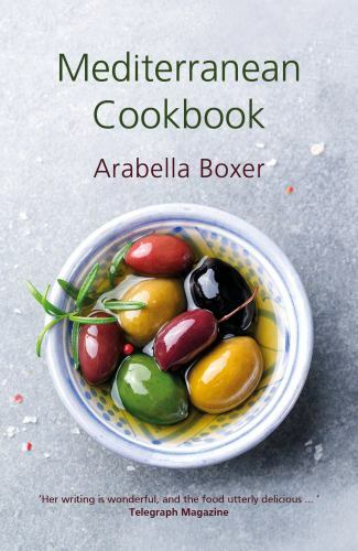 Mediterranean Cookbook by Arabella Boxer (2021, Mass Market) for sale ...