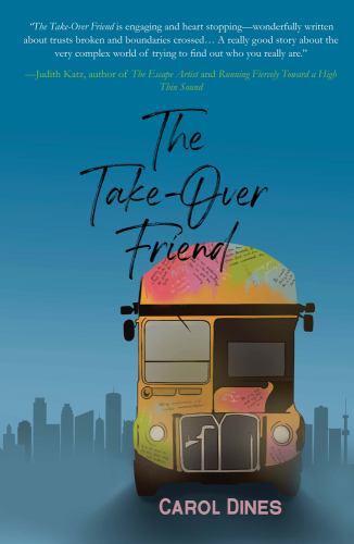 Take-Over Friend by Carol Dines (2022, Trade Paperback) for sale online ...