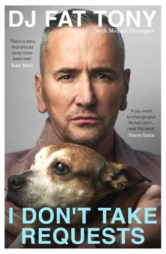 I Don't Take Requests by Tony Marnach (2023, Uk-B Format Paperback) for ...