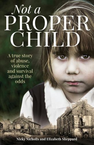 Not a Proper Child by Nicky Nicholls (2018, Trade Paperback) for sale ...