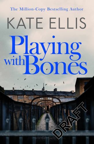 Playing with Bones : Book 2 by Kate Ellis (2023, Uk-B Format Paperback ...