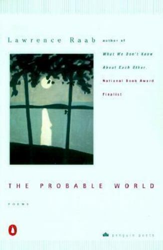 Probable World by Lawrence Raab (2000, Trade Paperback) for sale online ...