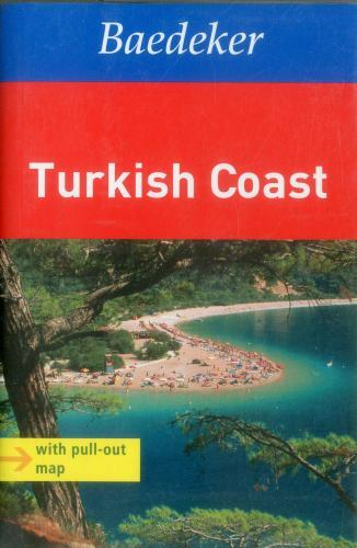 Turkish Coast Baedeker Guide by Baedeker (2012, Trade Paperback / Mixed ...