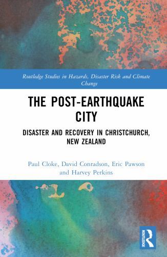 Routledge Studies in Hazards, Disaster Risk and Climate Change Ser ...