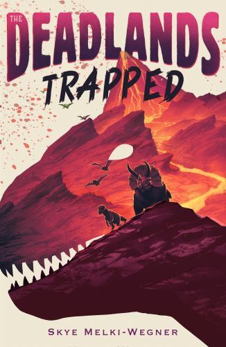 Deadlands: Trapped by Skye Melki-Wegner (2023, Hardcover) online kaufen | eBay
