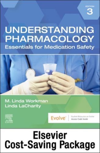 Understanding Pharmacology - Text and Study Guide Package : Essentials ...