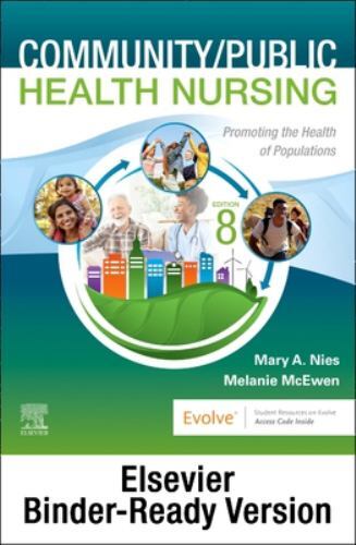 Community/Public Health Nursing - Binder Ready : Promoting the Health ...