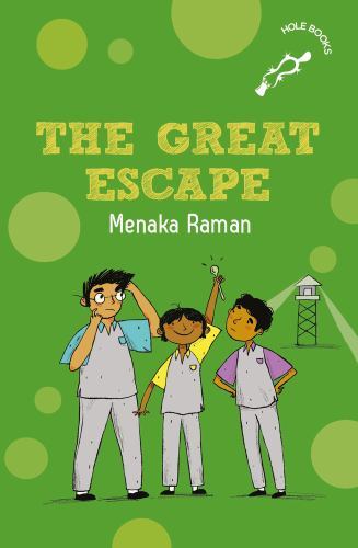 Great Escape by Menaka Raman (2022, Trade Paperback) for sale online | eBay