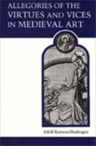 Mart: the Medieval Academy Reprints for Teaching Ser.: Allegories of ...