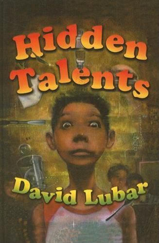 Hidden Talents by David Lubar (2001, Hardcover) for sale online | eBay