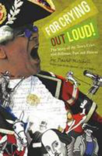 For Crying Out Loud! by David Mitchell (2010, Trade Paperback) for sale ...