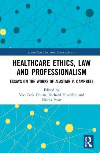 Biomedical Law and Ethics Library: Healthcare Ethics Law and ...