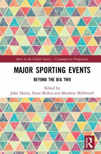 Sport in the Global Society-Contemporary Perspectives Ser.: Major ...